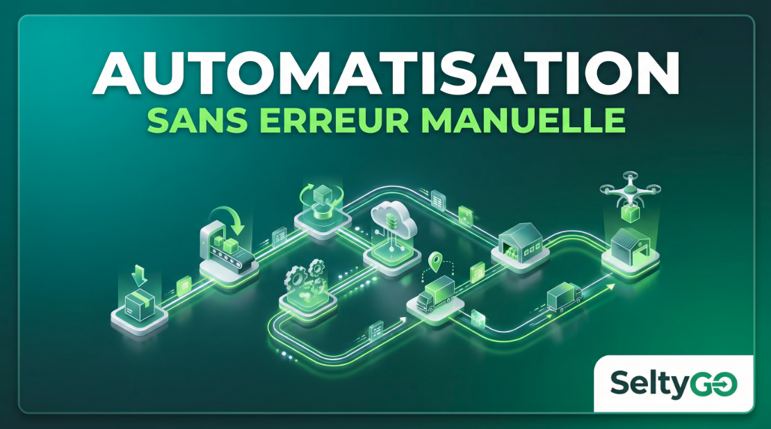 Automatisation sans erreur manuelle : un enjeu clé pour la supply chain ...